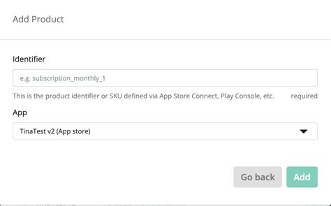 Edit Product Description Revenuecat Community