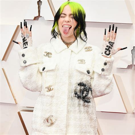 Billie Eilishs Best Fashion Moments Society19