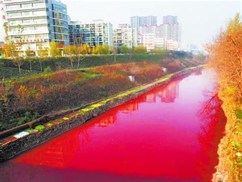 染料废水 亚甲基蓝染料废水 造纸废水 大山谷图库
