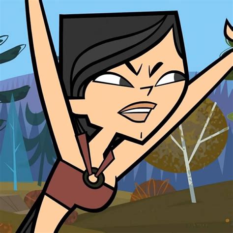 Heather Tdas Total Drama Island Drama Drama Tv Series