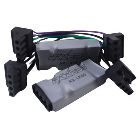 Axxess Pair Of 60 Ohm Universal Load Resistor Ax Lr60