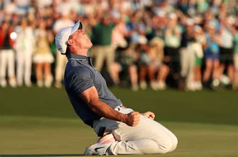 매킬로이 커리어 그랜드슬램 완성 마스터스 토너먼트 우승 네이버 블로그