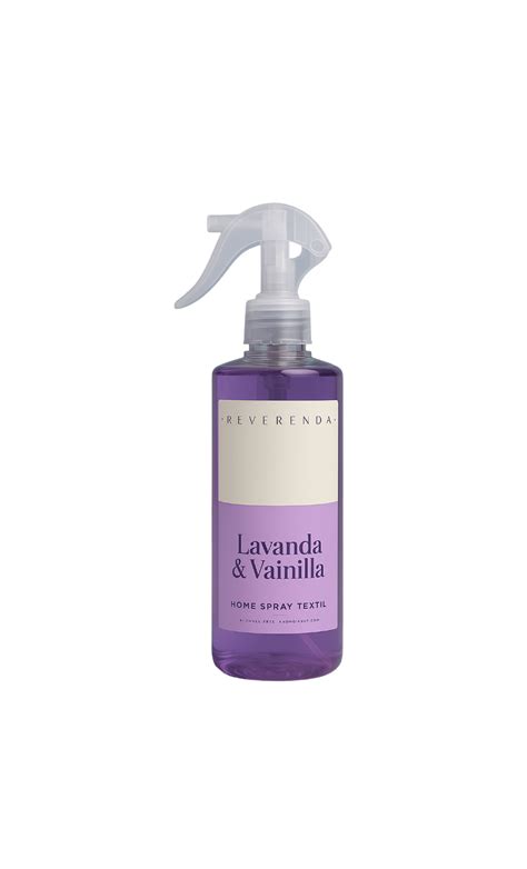 Home Spray Lavanda 250ml Casa Reverenda