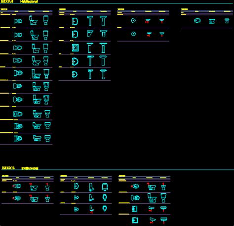 Blocks Fixtures DWG Block For AutoCAD Designs CAD Blocks Fixtures DWG Block For AutoCAD Designs CAD