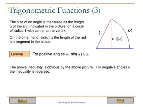 PPT Basic Functions PowerPoint Presentation Free Download ID 775368