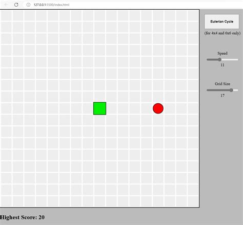 GitHub LeoCh01 Snake Game V2