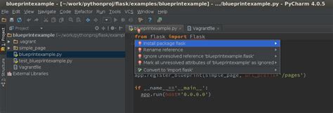 Feature Spotlight Python Remote Development With PyCharm The PyCharm Blog