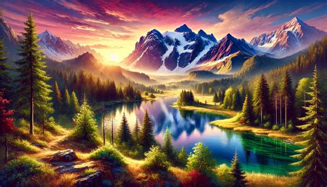 The Most Beautiful Ai Generated Landscapes Youve Ever Seen The Ai
