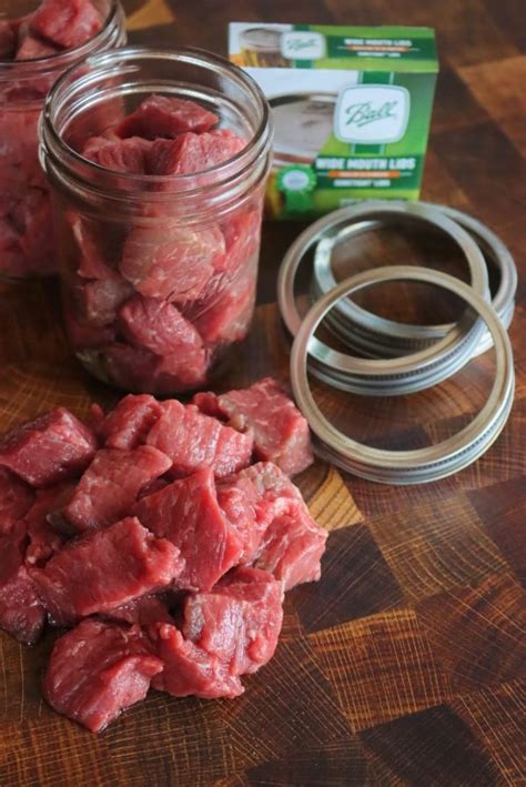 Canning Meat Beginners Guide With 30 Recipes Artofit