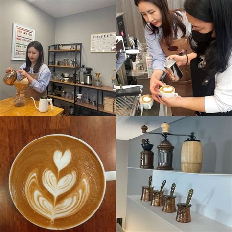 피우바리스타학원 프라임헤럴드 기사 전문 하남 미사 국비 바리스타 전문학원