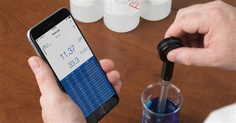 ↦ Using Calibration Buffer Solutions To Calibrate A Ph Meter How To