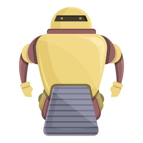 Premium Vector Robot Bot Icon Cartoon Vector Android Futuristic