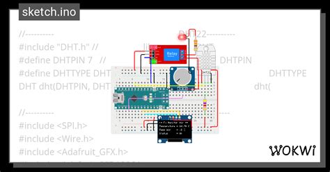 Wokwi Online Esp32 Stm32 Arduino Simulator