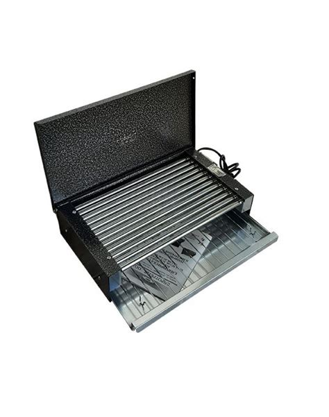 Електрическа скара парти грил с капак 090123