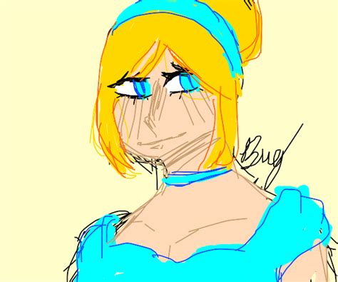 Cinderella Drawception