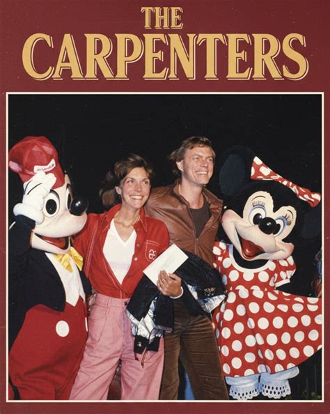 Top A Promise Made In Sadness — The Carpenters “ill Never Fall In