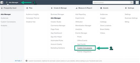 Conversion Tracking On Facebook Step By Step Guide