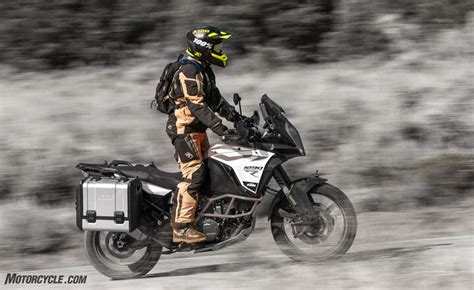 Best Adventure Motorcycle Touring Suits For Braving The Unknown
