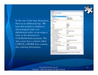 A Gentle Introduction To Microsoft SSAS PDF