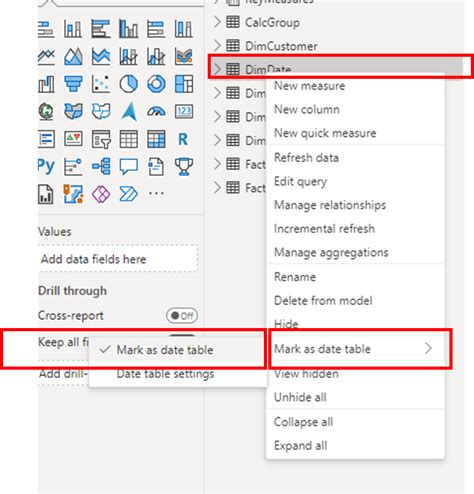 How Can I Make Date Hierarchy Microsoft Fabric Community