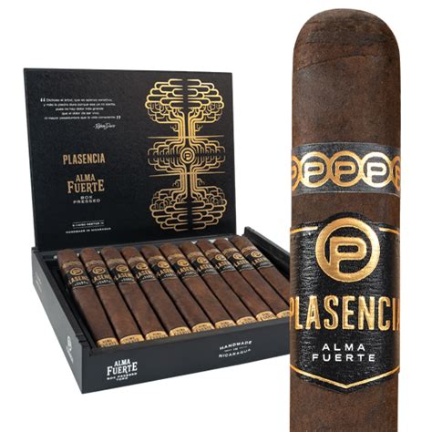Plasencia Alma Fuerte The Pipe And Pint