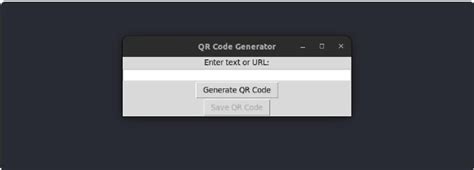 Building A Qr Code Generator In Python Naukri Code