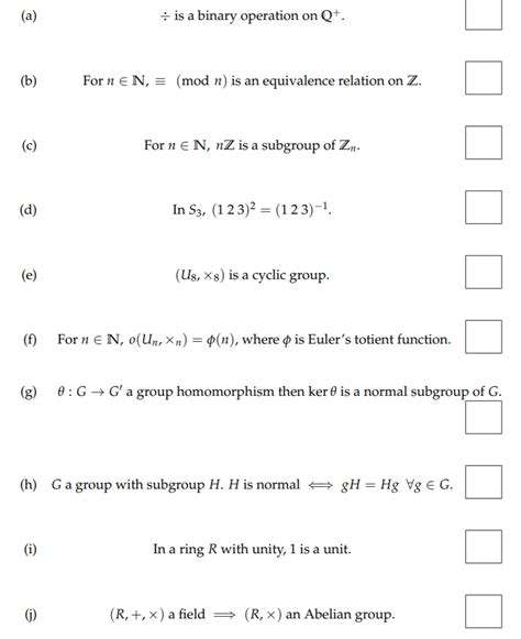 Solved A • Is A Binary Operation On Q B For N E N