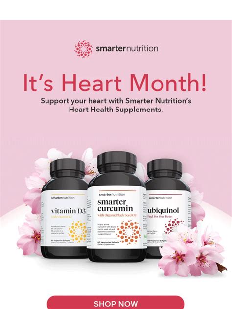 SmarterNutrition: ️ A Smarter Choice for Your Heart | Milled