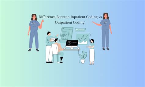 Whats The Difference Between Inpatient Coding Vs Outpatient Coding
