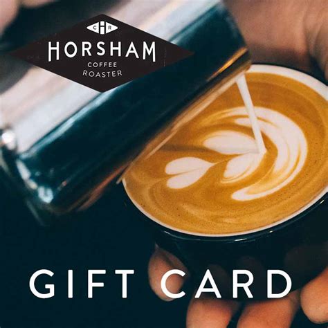 Coffee T Card Perfect For Any Coffee Lover Horsham Coffee Roaster