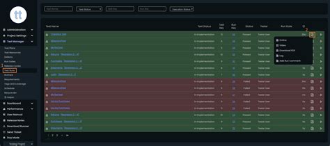 Check Automated Test Execution Getting Started Suittest