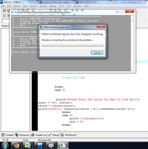 If Statement Not Working Properly