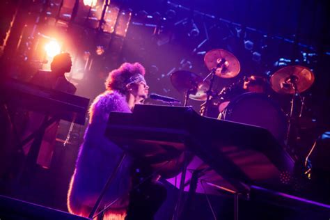 Photos Get A 1st Look At Purple Rain Stage Musical In Minneapolis