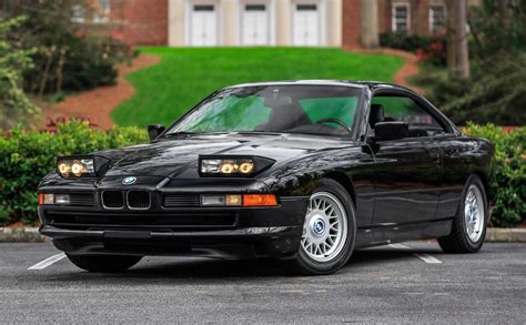 1991 Bmw 850i Pcarmarket
