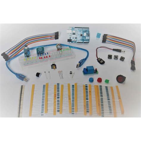Kit Arduino Básico Shopee Brasil