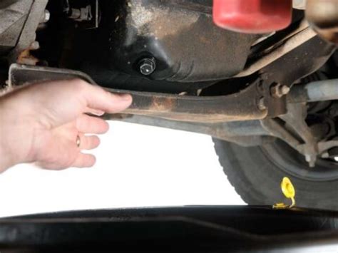Ford F150 Oil Drain Plug Problems Solved