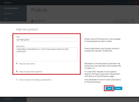 Development Tasks Azure Api Management Add Rate Limiting Consuming The Api Part