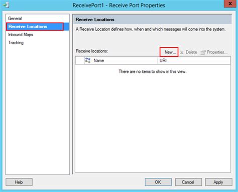 Sap Validation Add New Receive Locationpng Sandro Pereira Biztalk Blog
