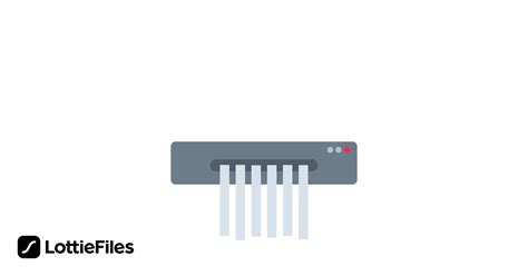 Free Delete Files Animation By El Hanif Lottiefiles