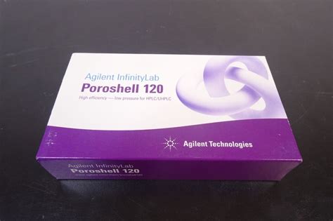Nuevo Agilent Poroshell 120 Uhplc Guard Column Ec C18 Liquid Chromatograph Hplc Un Venta Del La