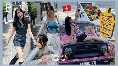 Eng 배배자매 베트남 호치민 무이네 🏖4박 6일 여행 브이로그🇻🇳 Ootd Vietnam Travel Vlog Ho Chi Minh City Mui