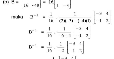 Contoh Soal Matriks X Hot Sex Picture