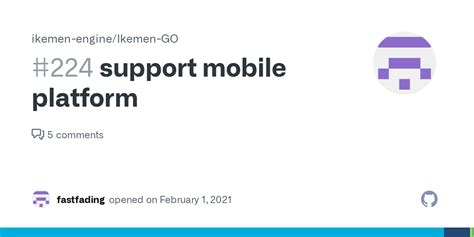 Support Mobile Platform Issue Ikemen Engine Ikemen GO GitHub
