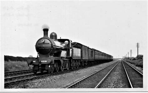 Lner Ex Gnr D1d2 4330 Unknown Location G H F Atkins Colln £150