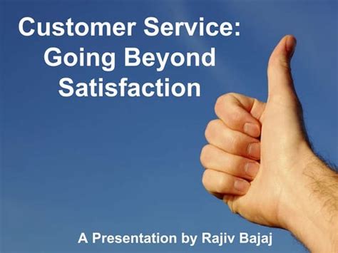 Customer Handling Techniques Ppt