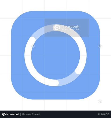 Spinner Loading Animated Icon Download In Json Lottie Or Mp4 Format