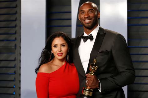 Vanessa Bryant Opens Up About Kobes Dad Joes Death