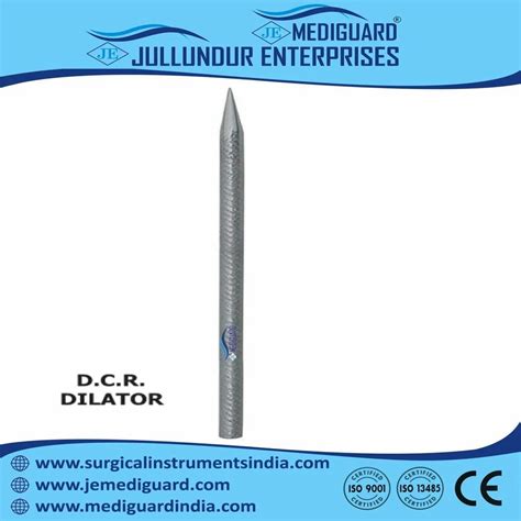 Stainless Steel Dilator At Best Price In Ghaziabad Id 2852932163955