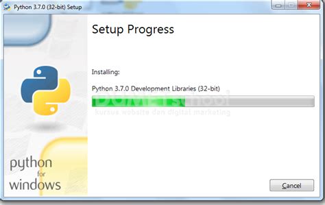 Cara Install Python Dan PyCharm Part Kursus Web Programming