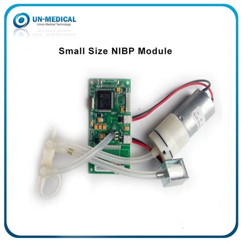 China Competitive Cost NIBP Module For Patient Monitor China NIBP Module Non Invasive Blood